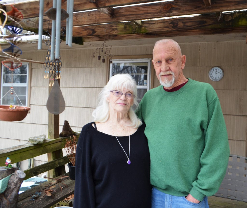 Quick action prevented stroke survivor from suffering permanent damage ...